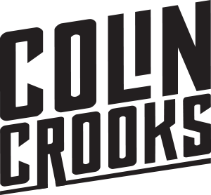 Colin Crooks | Official website